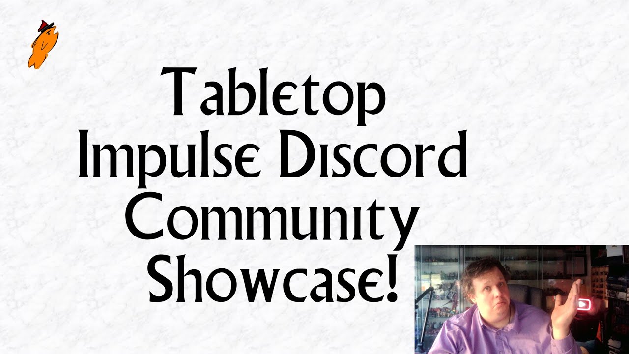 Another Discord Community Showcase! - YouTube
