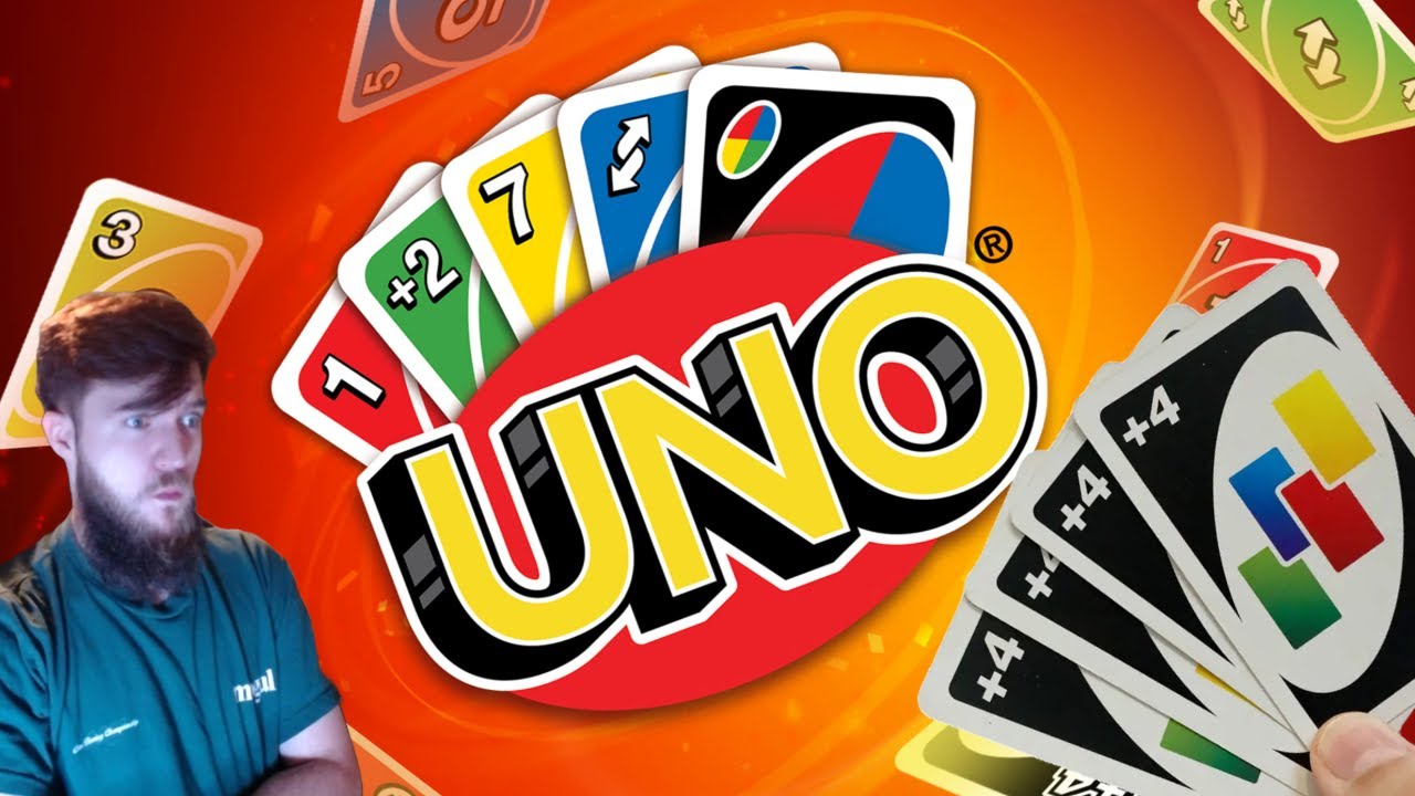Getting All +4 cards Used on Me????? | UNO - YouTube