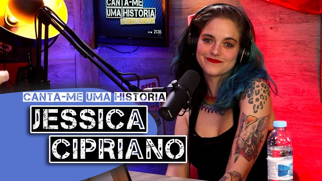 Jessica Cipriano - Canta-me uma história EP48 (completo) - YouTube