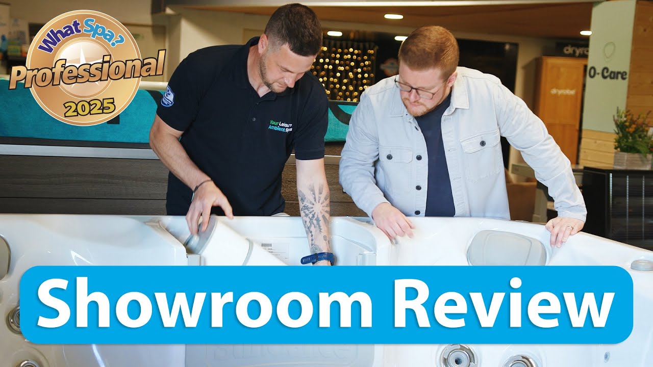 Why Choose Ambient Spas? | Official WhatSpa? Dealer Review 2025 - YouTube