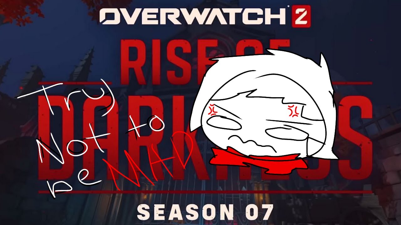 I WONT LOSE!!! try not to get mad |challenge stream (Overwatch 2) - YouTube