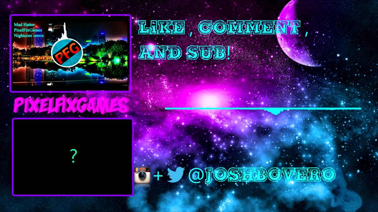 Cool New outro - YouTube