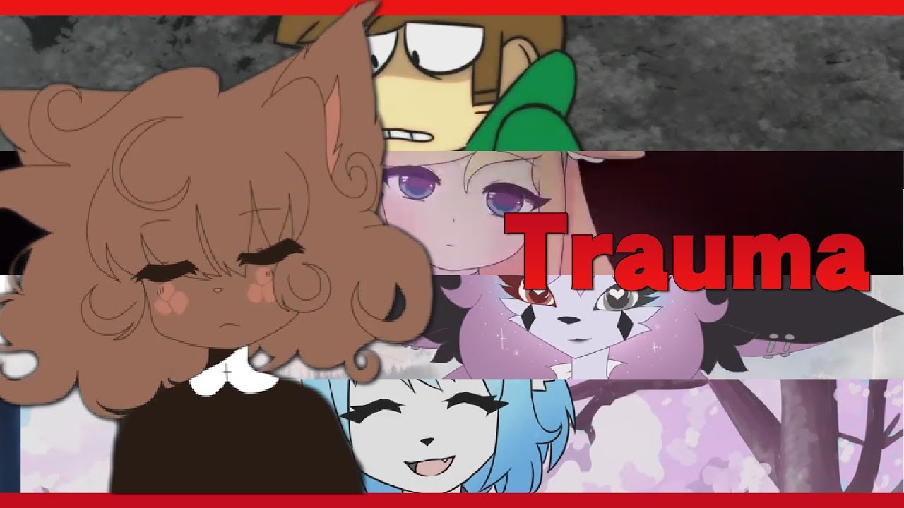 TRAUMA ( Meme Mashup ) - YouTube
