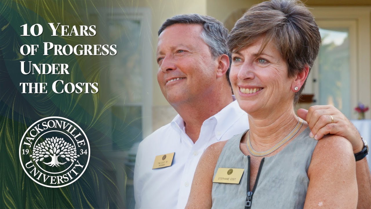 10 Years of Progress Under the Costs - YouTube