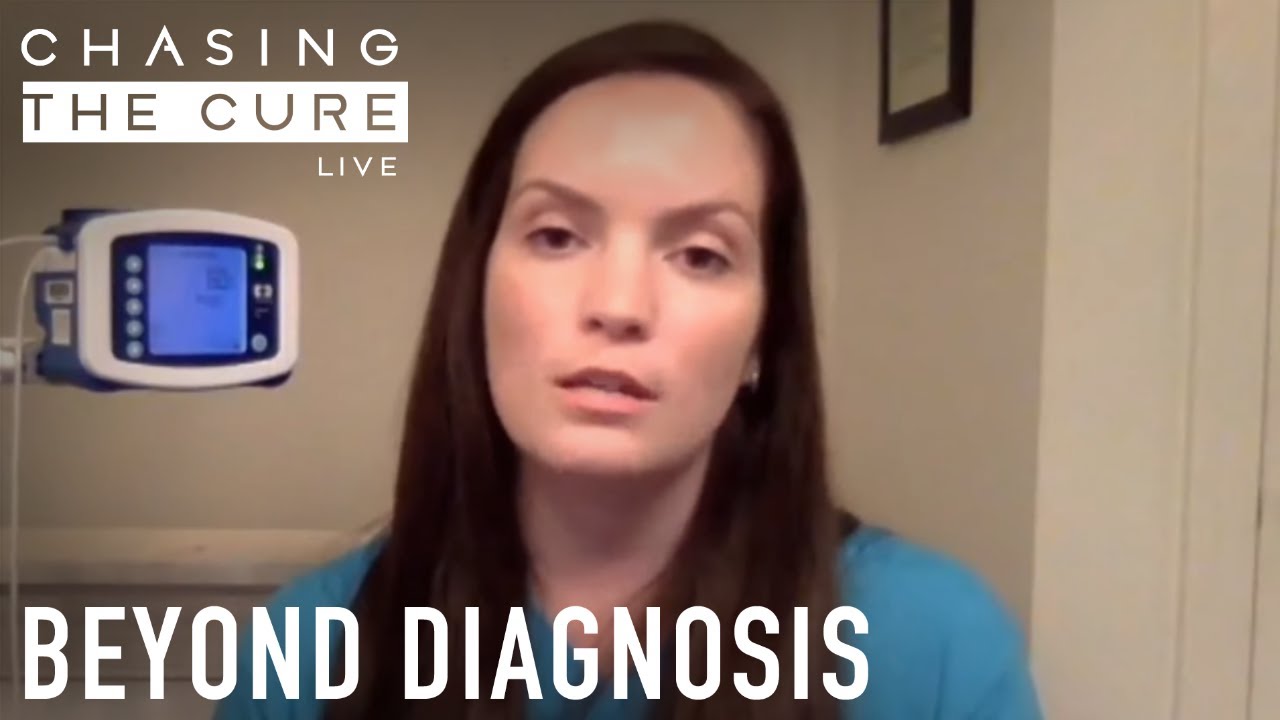Being Your Own Health Advocate | Beyond Diagnosis | Chasing The Cure - YouTube