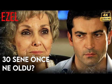 Ezel, Kenan Birkan'ın Annesini Buldu! | Ezel