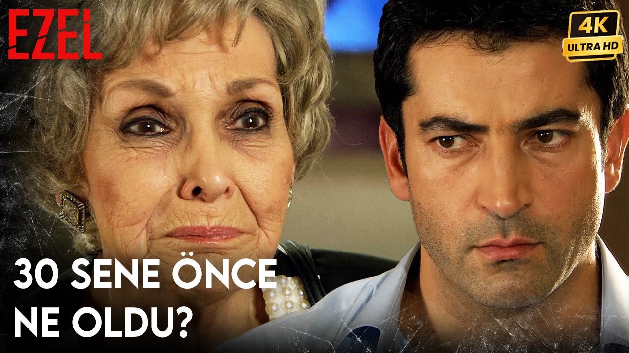 Ezel, Kenan Birkan'ın Annesini Buldu! | Ezel - YouTube