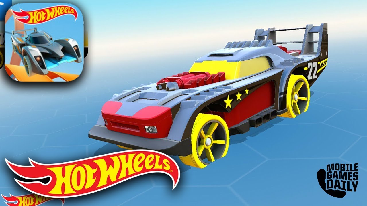 Hot Wheels Race Off - SUPERCHARGE TWO TIMER Gameplay (iOS Android ...