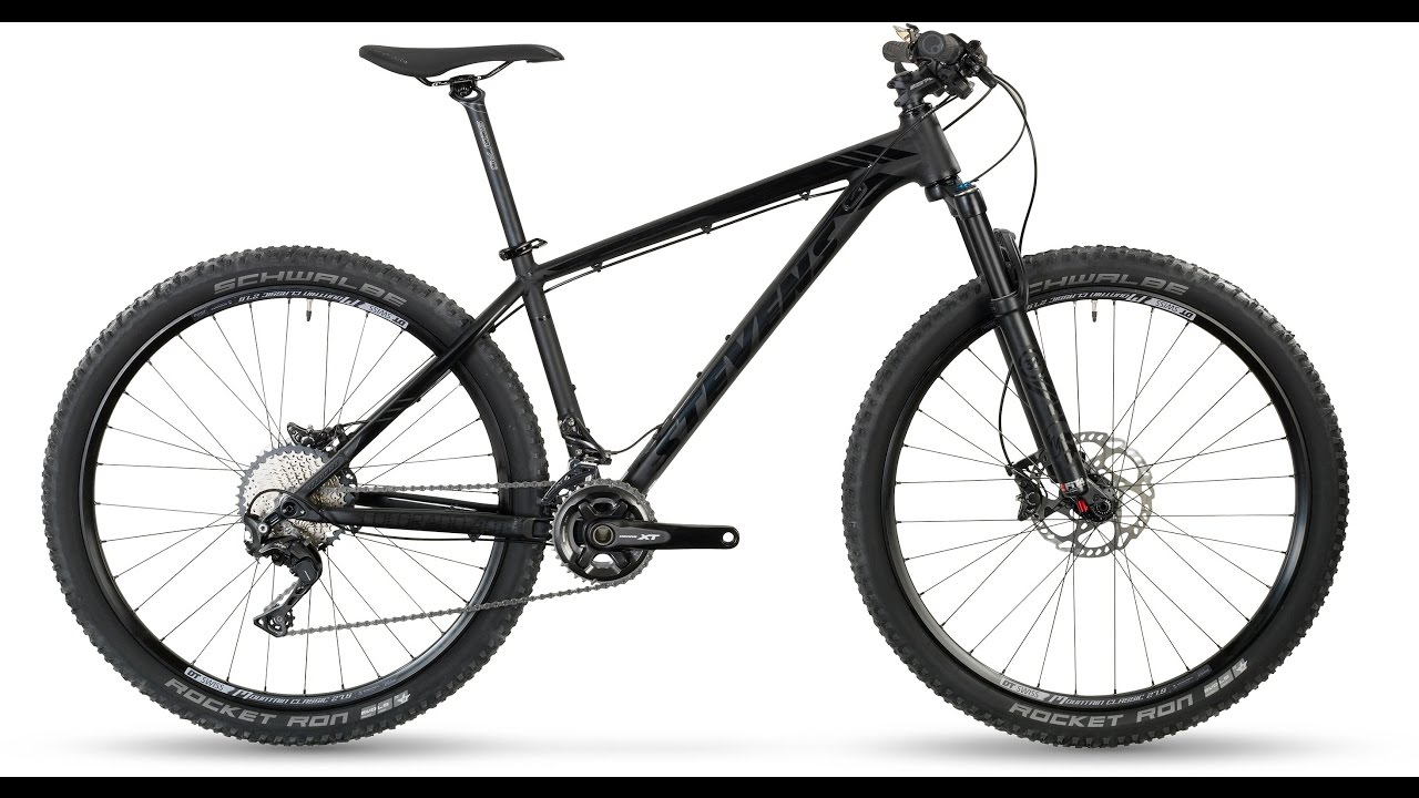 Stevens Colorado 401 - 2017 - €2039 - YouTube