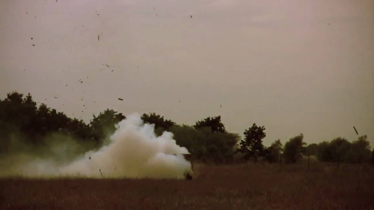 Best Piano Explosion EVER! - YouTube