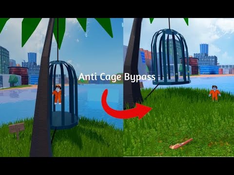Jailbreak ANTI CAGE BYPASS (Pastebin) ROBLOX - YouTube