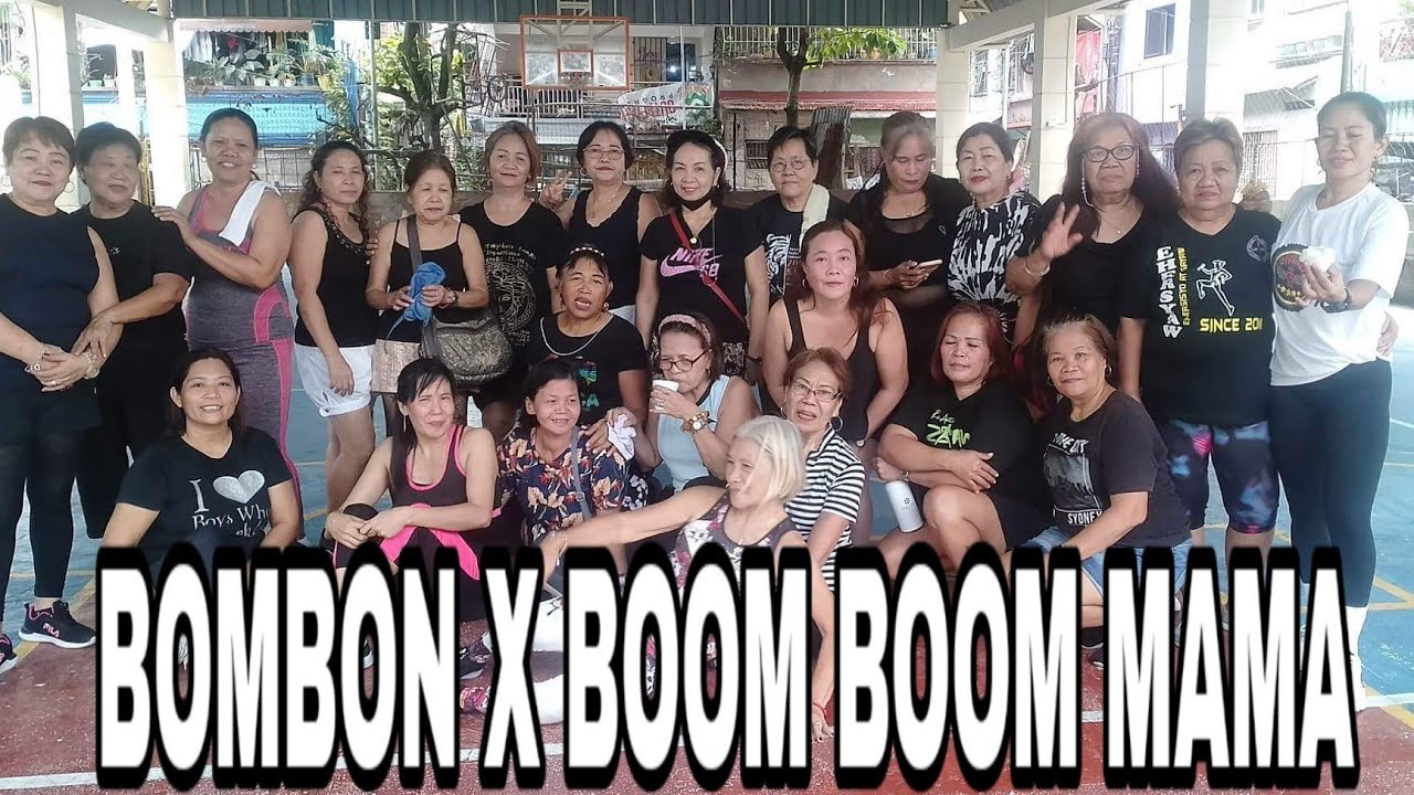 BOMBON X BOOM BOOM MAMA - TIKTOK VIRAL -DJ OBET / Hyper Ritch & Bisdak ...