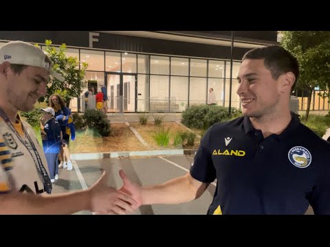 NRL PLAYER INTERVIEWS (2019-2023) - YouTube