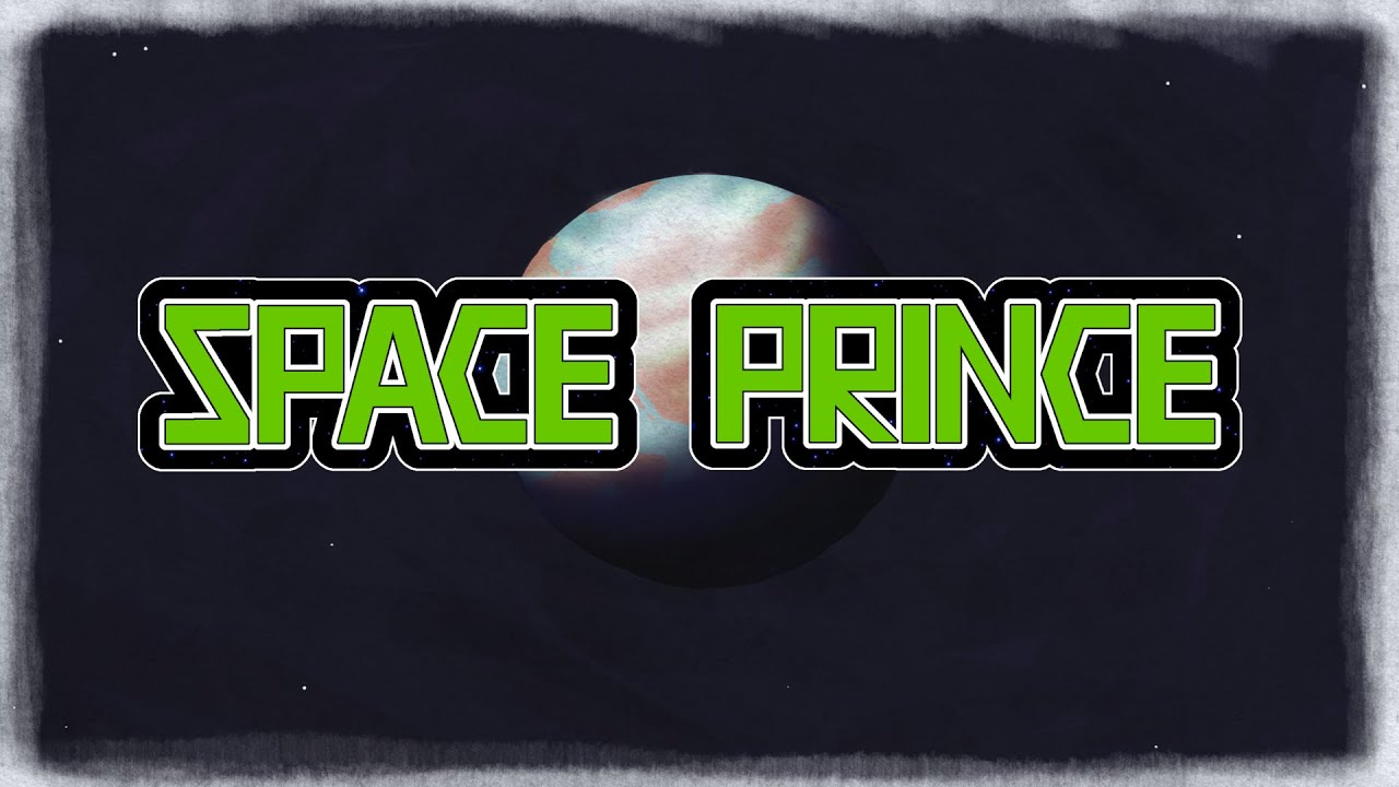 Space Prince - Animated Pilot - YouTube