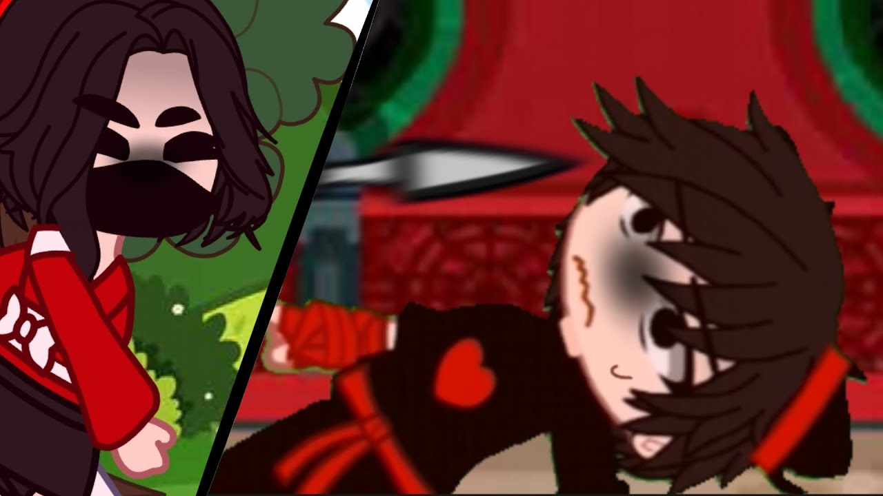 what if pucca became evil? (neglected pucca AU) Pt.1 - YouTube