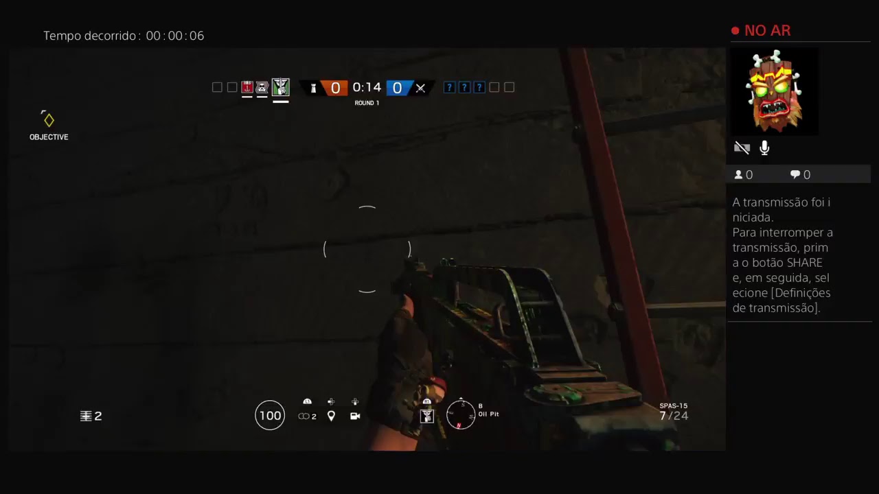 Tuga Siege Squad: Costume Game 3 - YouTube
