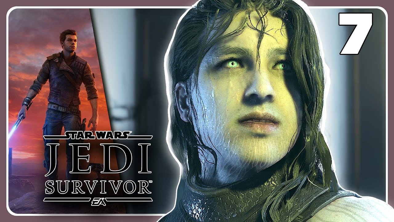 Star Wars: Jedi Survivor - Ep. 7 - JEDI EMO CONGELADO (PC 4k en Español ...