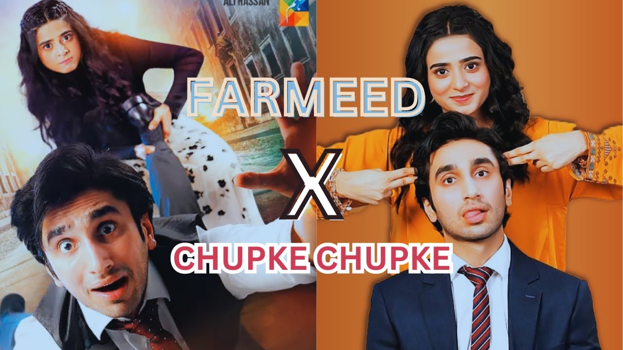 Farjad X Umeed || Fairy-tale||Farmeed #fairytale #farjad #umeed - YouTube