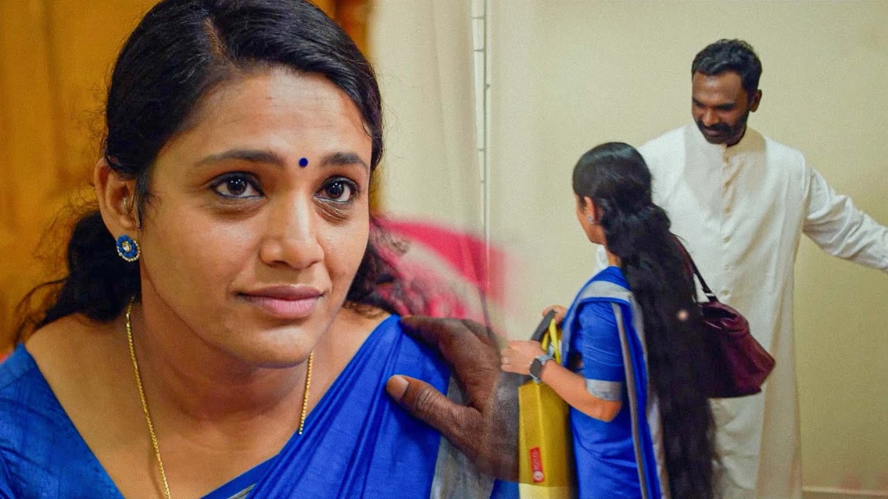 തിരുവസ്ത്രം അഴിച്ചു മാറ്റിക്കഴിഞ്ഞാൽ അച്ഛൻ പിന്നെ വേറെ മൂടാ ...