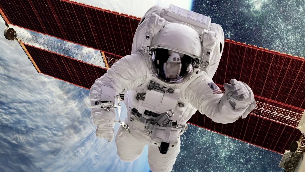 Space Trip - Project Blue Sun (Official Video) - YouTube