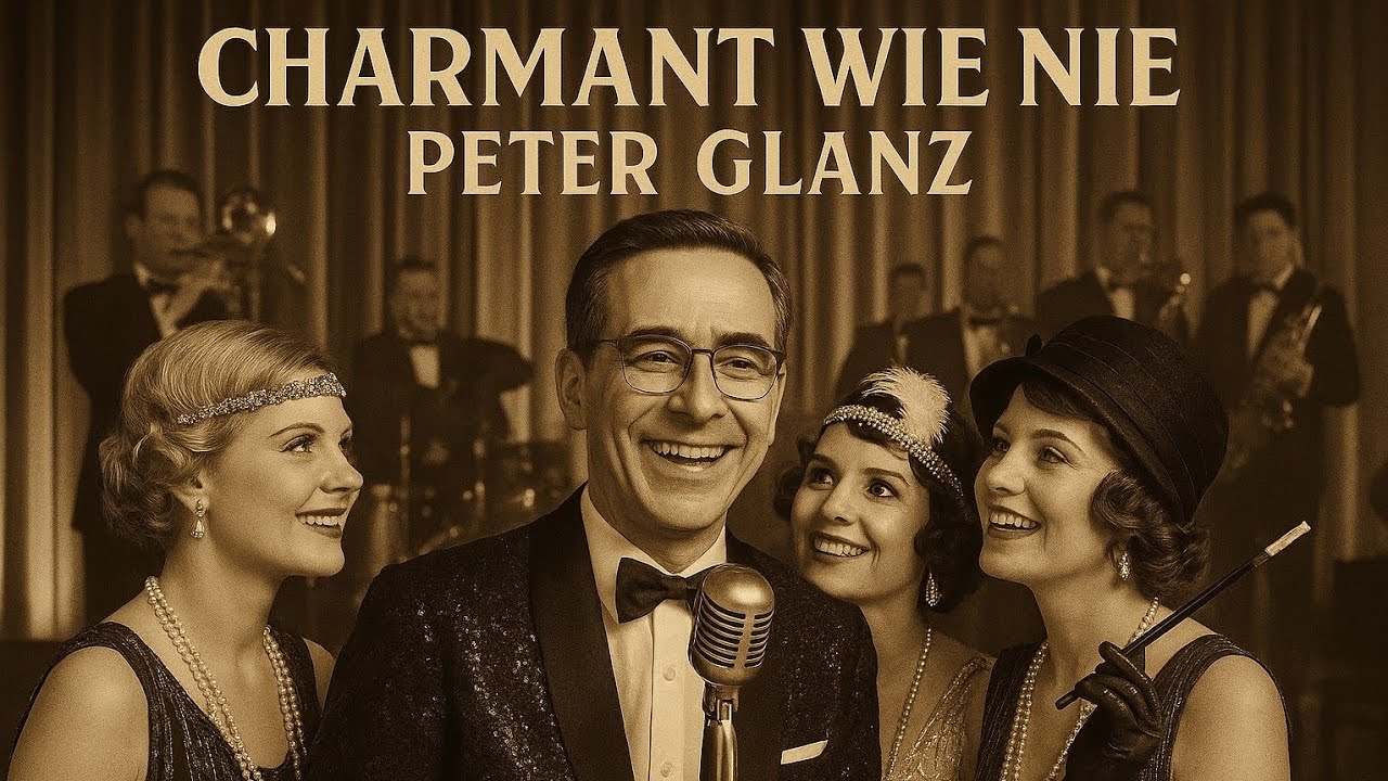 Charmant wie nie - Peter Glanz - YouTube