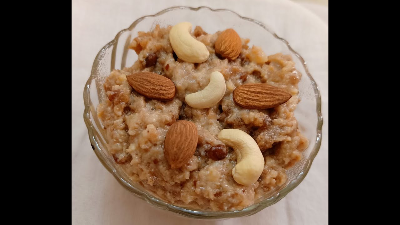 Bread Sweet/Bread Halwa/How to make Bread Halwa/EID special sweet - YouTube