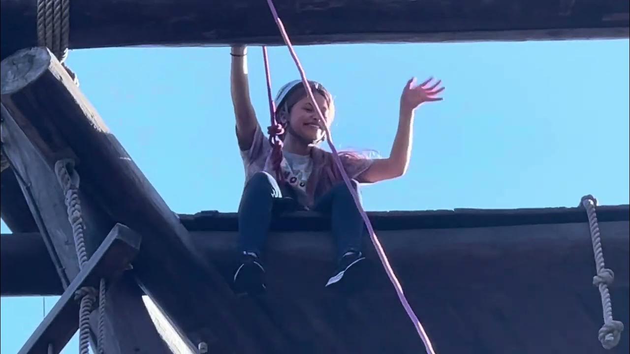 Pvd prep Field Trip at camp hazen day 2 - YouTube