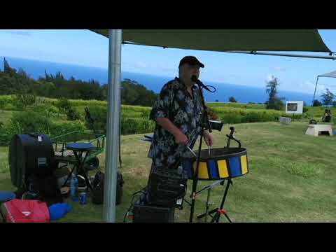 Phil Greek performs on Hawaii Island Sept. 2020 - YouTube