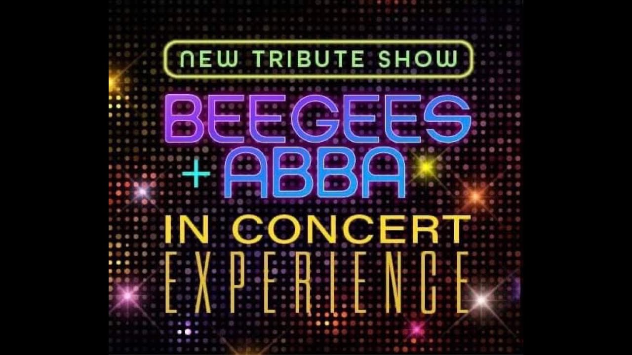 An Evening With ABBA And the BEE GEEs short show promo video - YouTube
