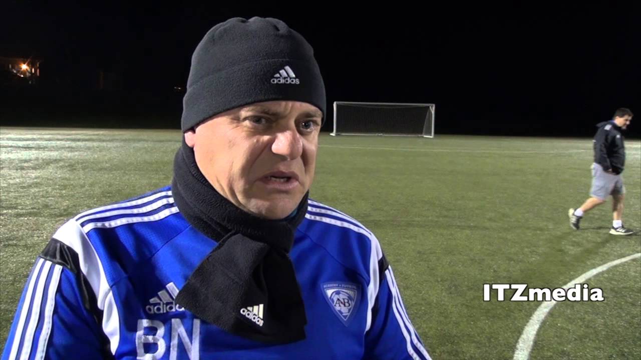 League 1 Ontario. Clippers vs ANB. May 2,2015. Bassam naim interview ...