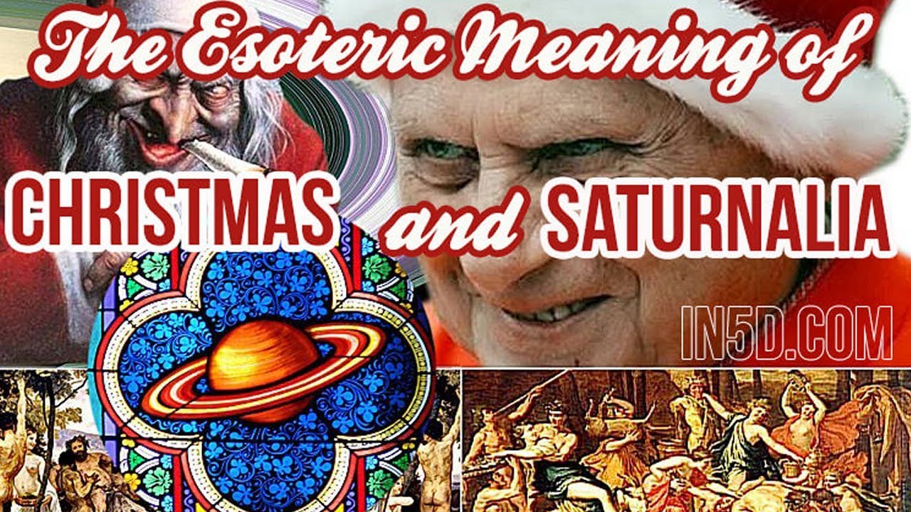 The Esoteric Meaning of Christmas and the Winter Solstice | in5d.com ...