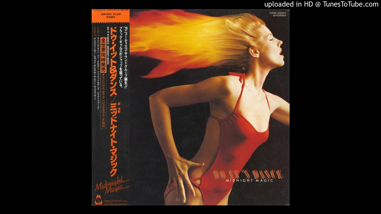 Midnight Magic - Sway (Disco, Japan, 1978) - YouTube