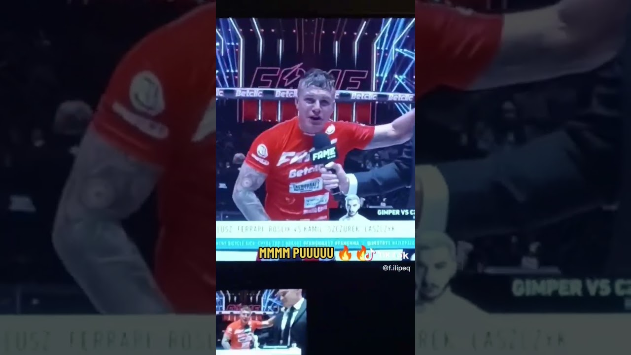 ALAN MMM PUUUUU! FAME MMA 17! - YouTube