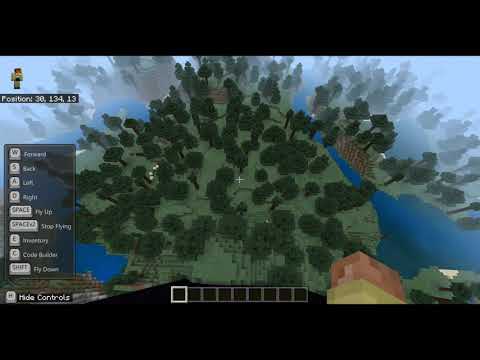 Minecraft Topographic Map Setup - YouTube