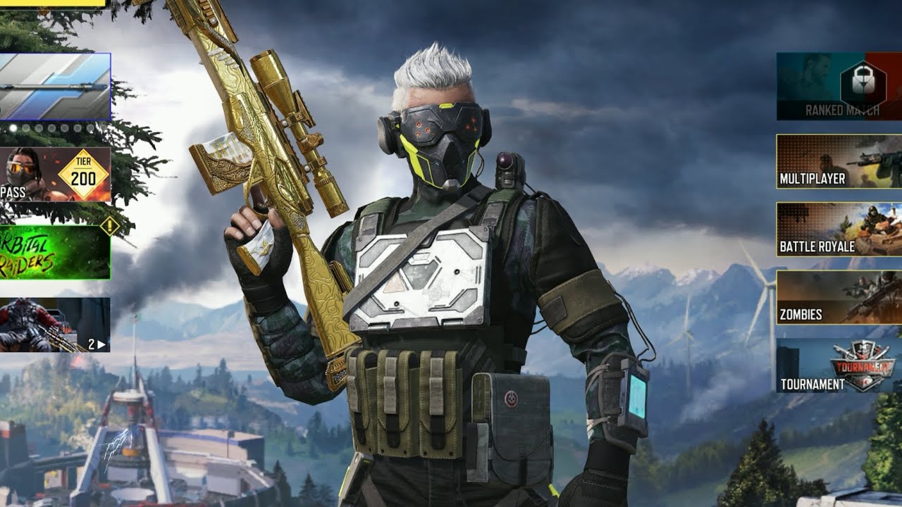 LIVE PLAY SNIPERs MP CODM. Stream - YouTube