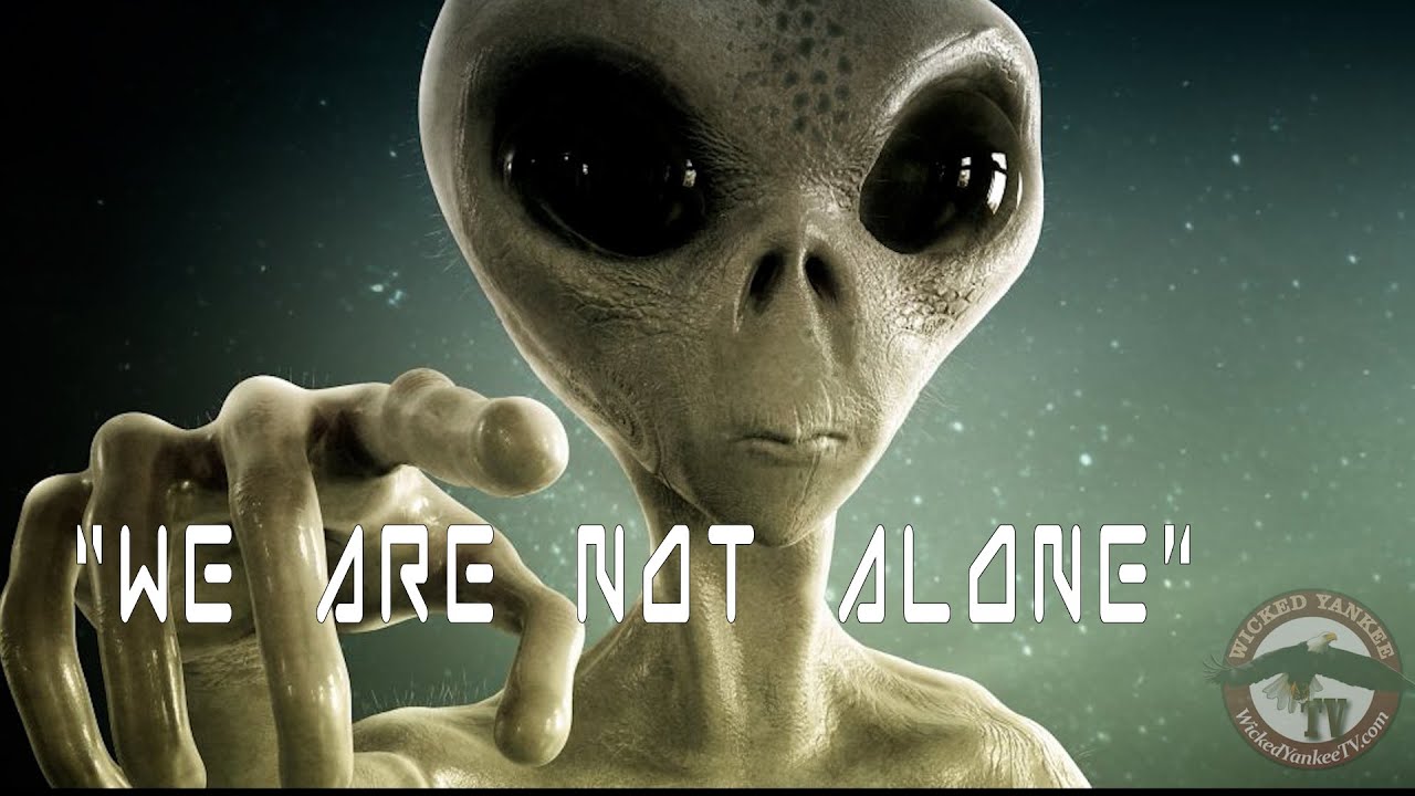"WE ARE NOT ALONE" - YouTube