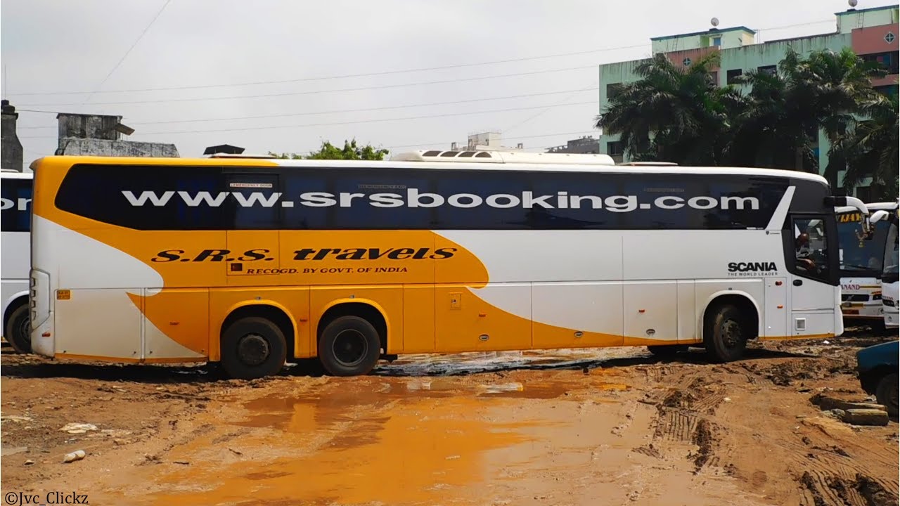 Scania 14.5m Metrolink's Tag Axle in action!! - YouTube