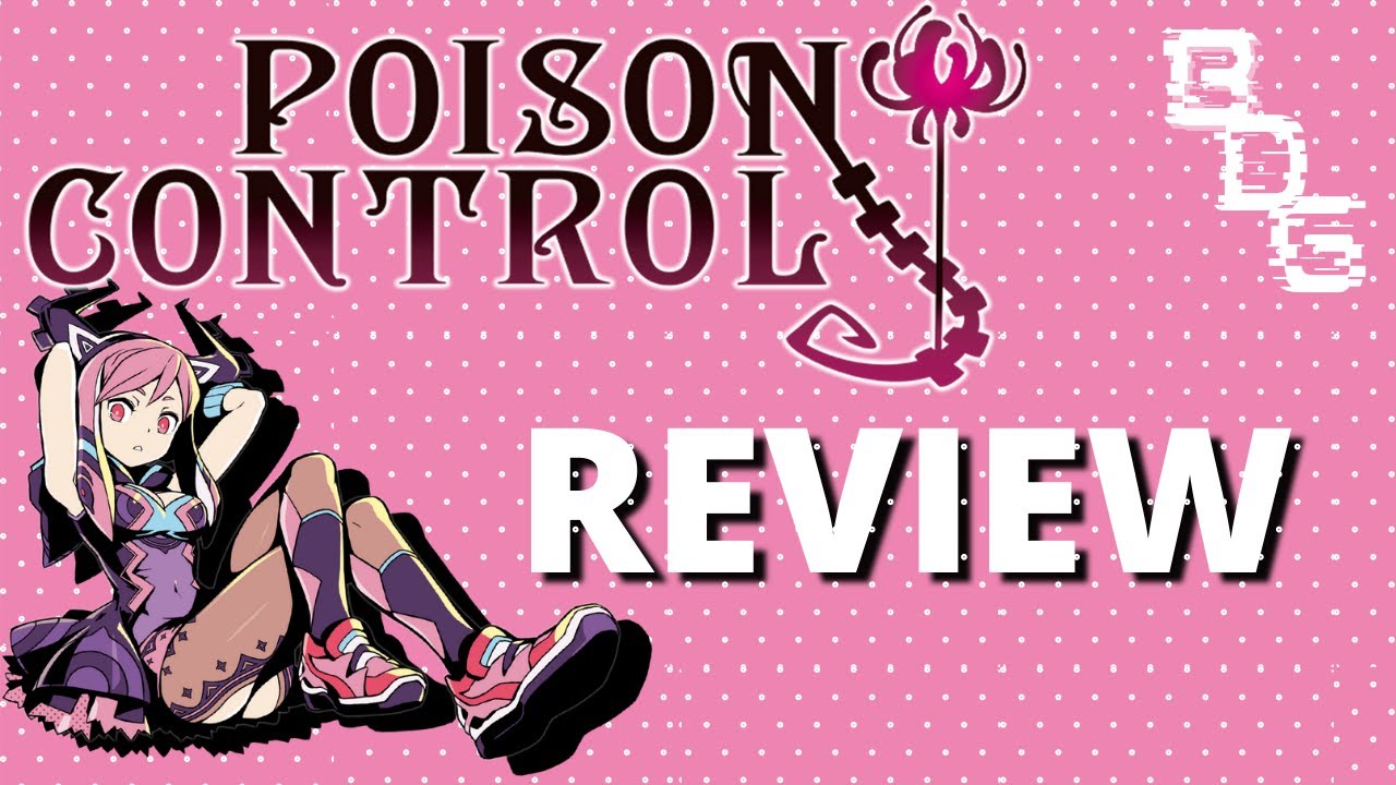 Poison Control Switch REVIEW | GAMEPLAY - YouTube