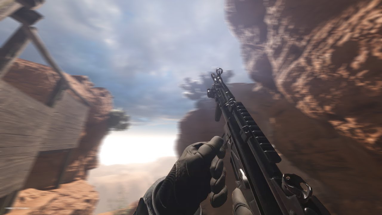 my best mp5 setup (frontlines) - YouTube