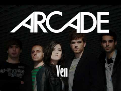 ARCADE - Ven - YouTube