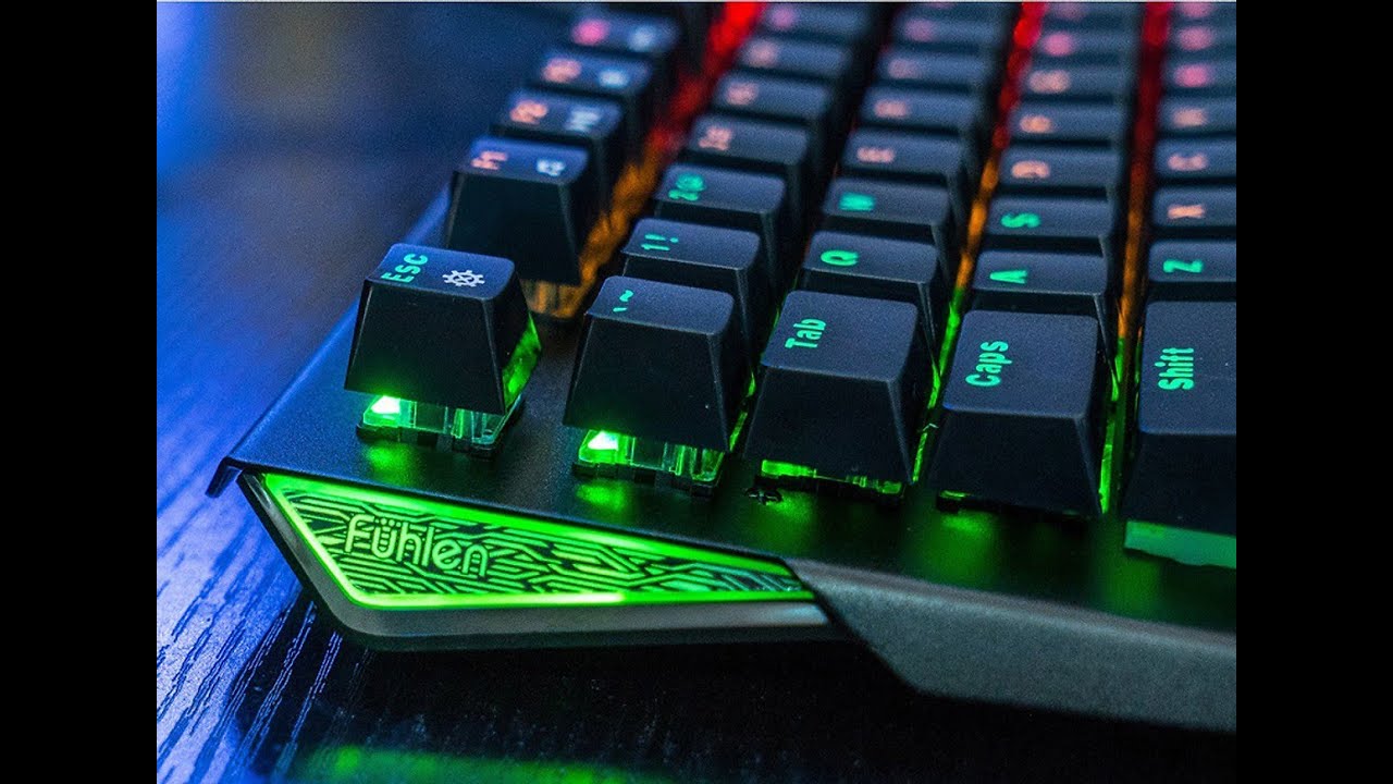 How to press any key on Keyboard! - YouTube