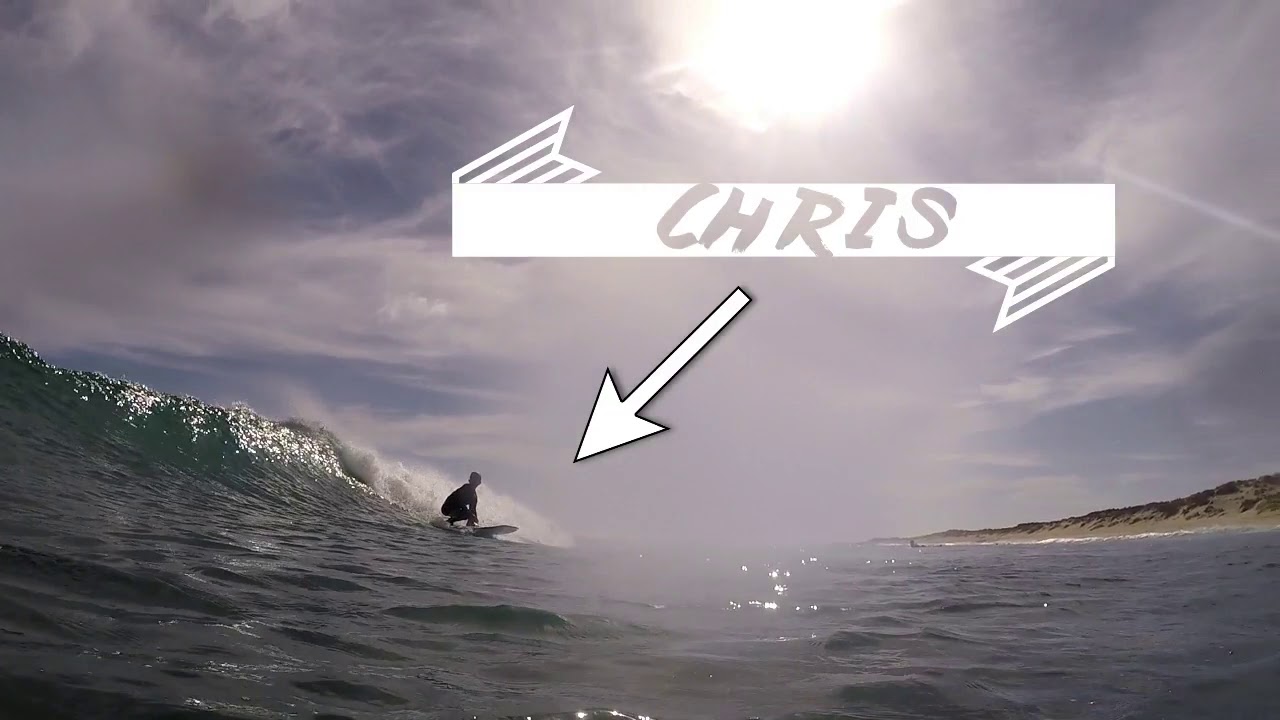 Epic Surf in Exmouth, Australia - YouTube