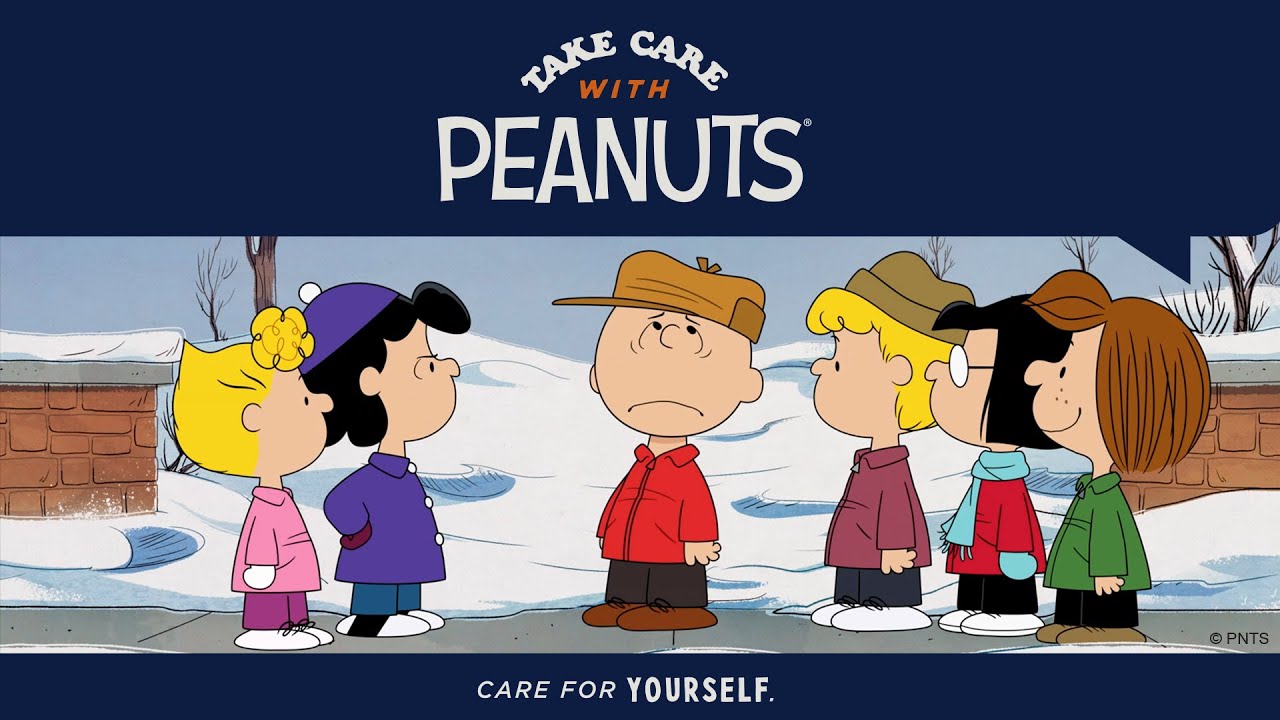 Take Care with Peanuts: Set Your Own Goals - YouTube