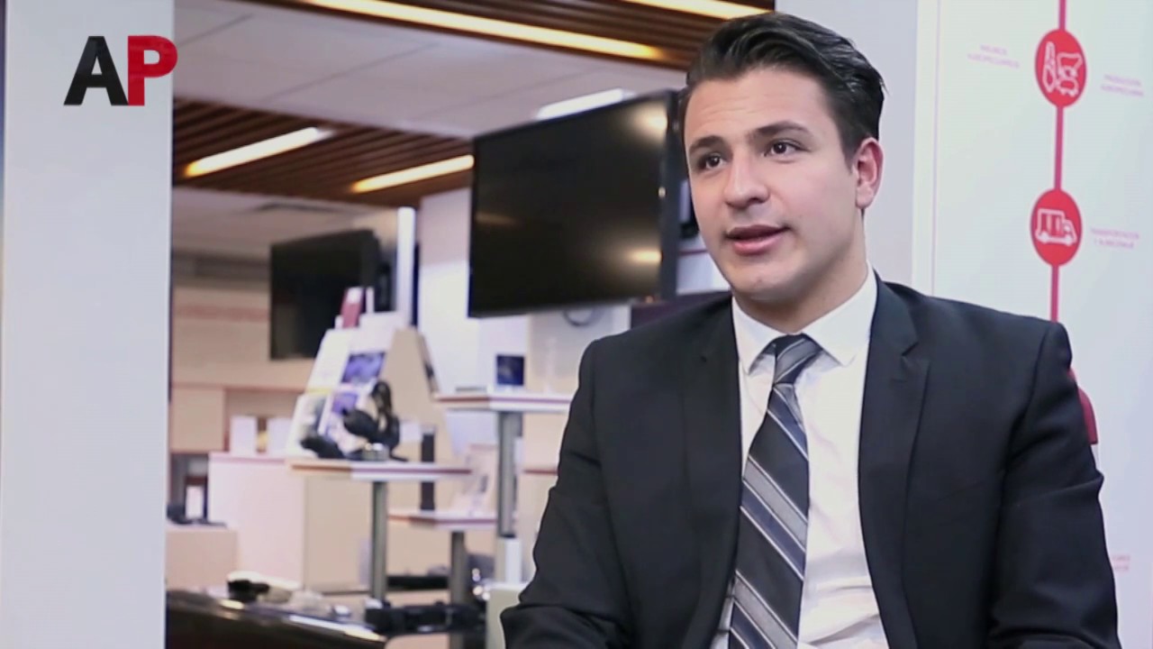 Platicando con Hans Van Der Wal, de DuPont - YouTube