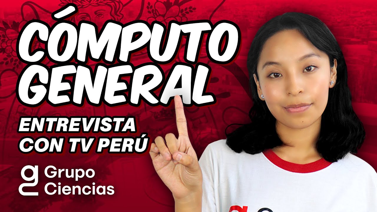 Alessandra Guillén - CÓMPUTO GENERAL SAN MARCOS 2025 - II - YouTube