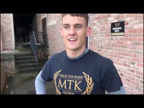 EXCLUSIVE interview with Chad Ellis - YouTube