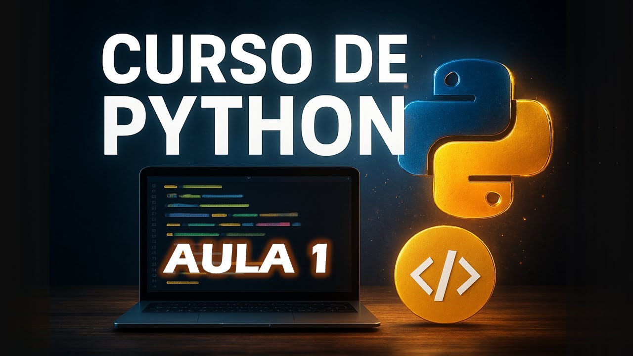 PYTHON | Aula 1 | A História do PYTHON - YouTube