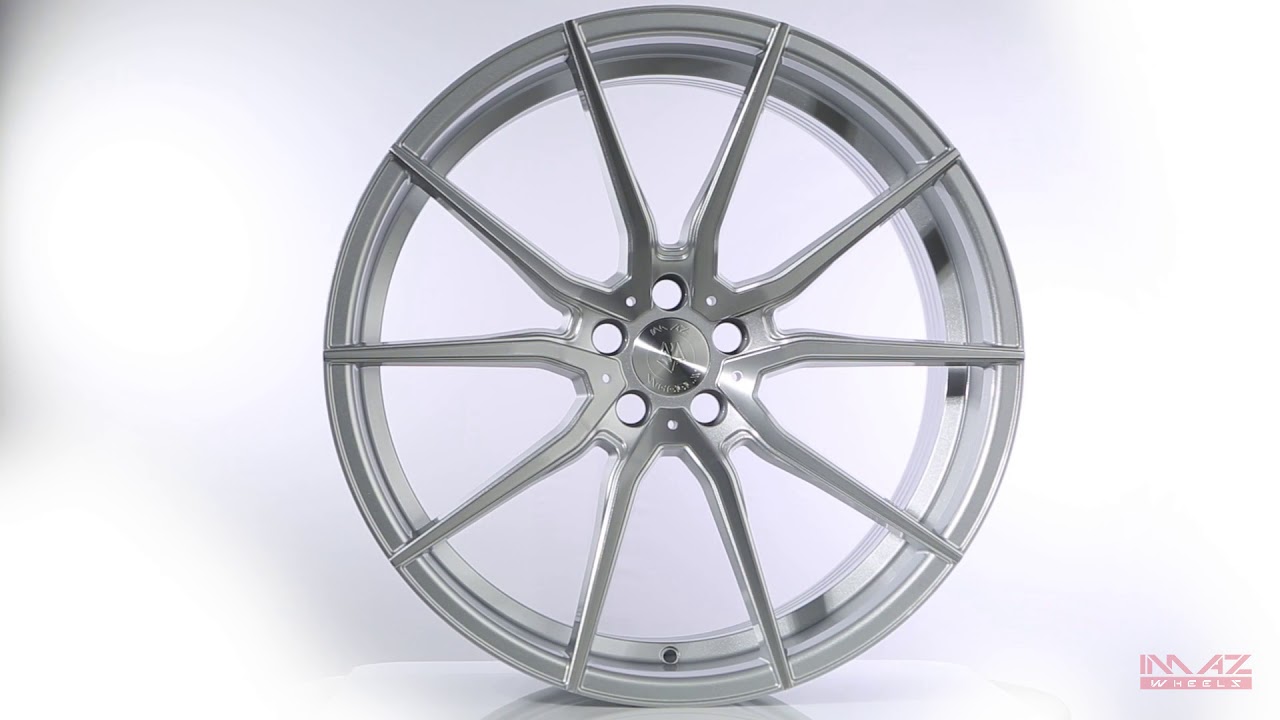 FF550 SP - IMAZ Wheels FF Serie - YouTube