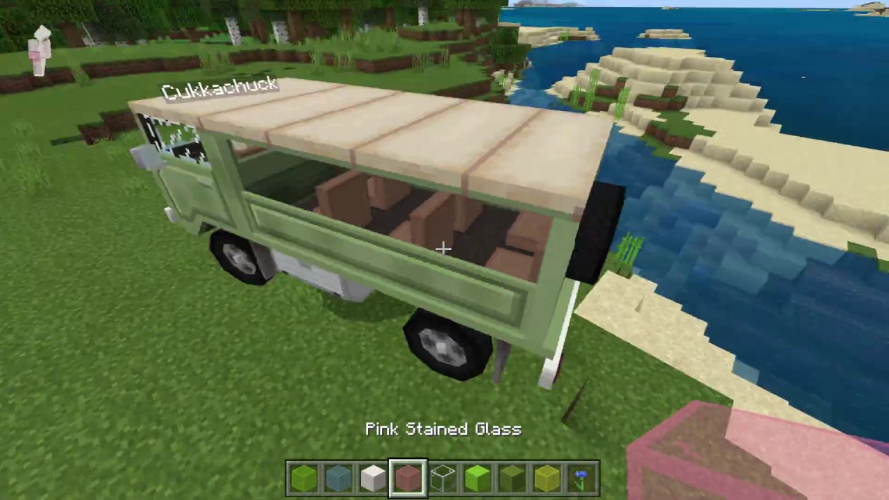 Minecraft Zoo keeper tutorial (Otters) - YouTube