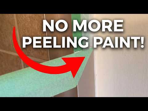 How To Easily Remove Painting Tape Without Damaging The Paint - Remove Tape For Dummies